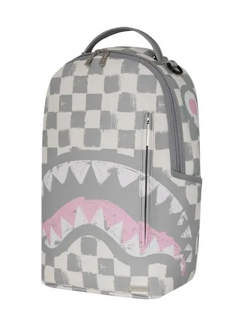 SPRAYGROUND Backpack - Grey White