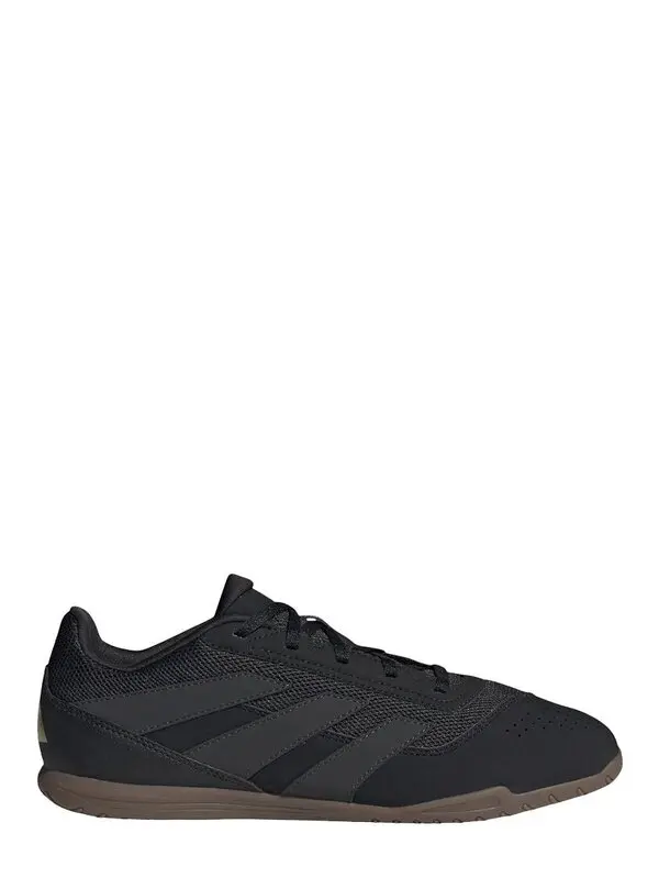 Adidas Predator Club Indoor Sala Sneakers - Core Black/carbon/gold Metallic