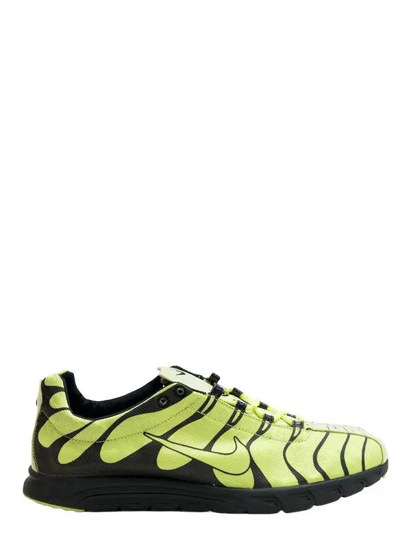 Nike Tnf Fly Sneakers - Volt/black