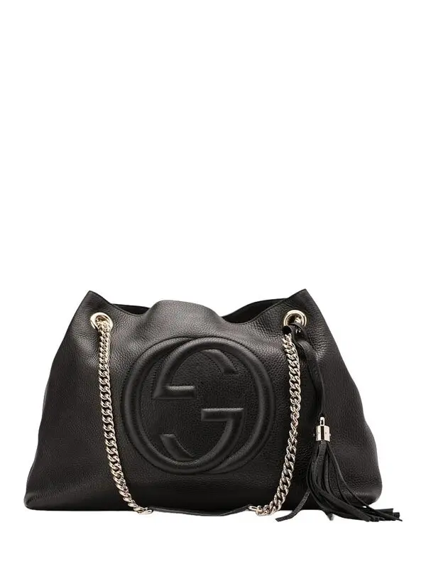Gucci Soho Medium Shoulder Bag - Multicolor