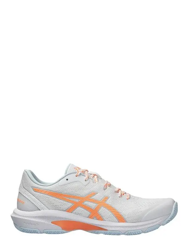 Asics Netburner Shield Ff Sneakers - White/cool Grey