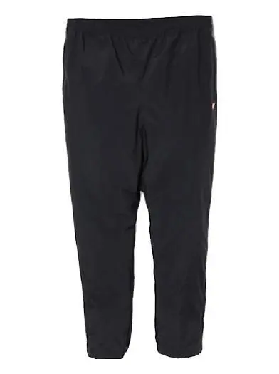 A BATHING APE Double Sta Track Pants - Black