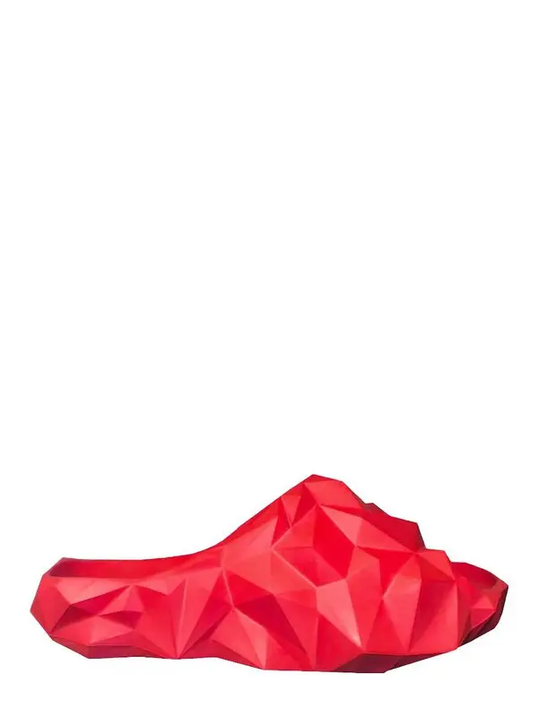 DIAMOND SUPPLY CO. Coupes De Diamant Slide - Red