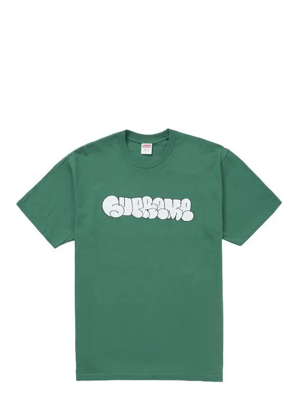Supreme Homerun Tee Shirt - Green