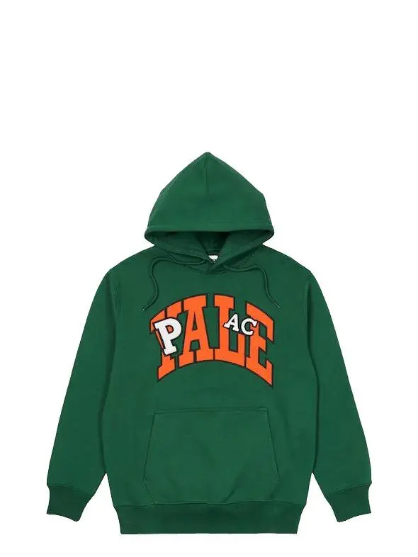 PALACE Uni Hood - Green