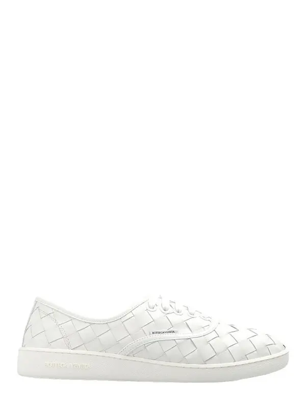 Bottega Veneta Sawyer Lace-up Sneakers - White