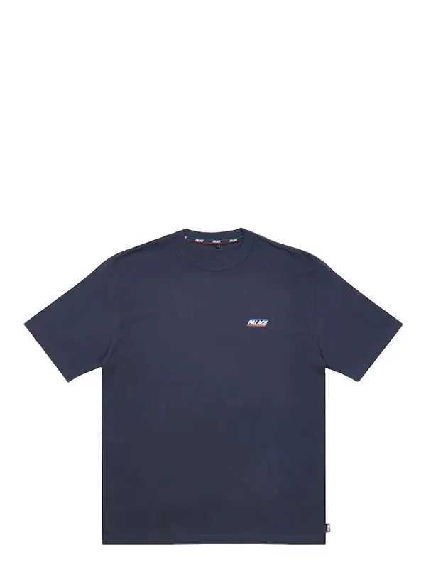 PALACE Basically A T-shirt - Navy Blue