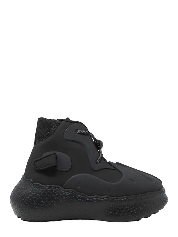 FCTRY LAB Stomper Triple Sneakers - Black