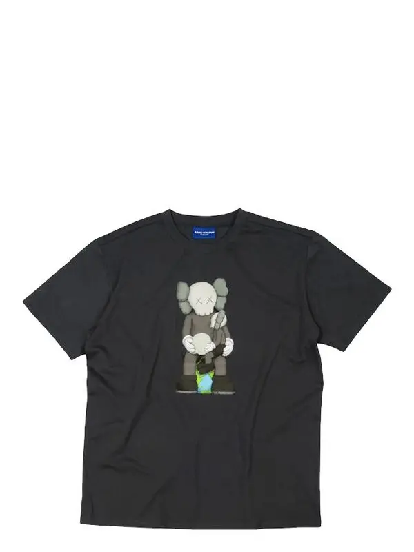 KAWS Holiday Thailand T-shirt - Dark Grey