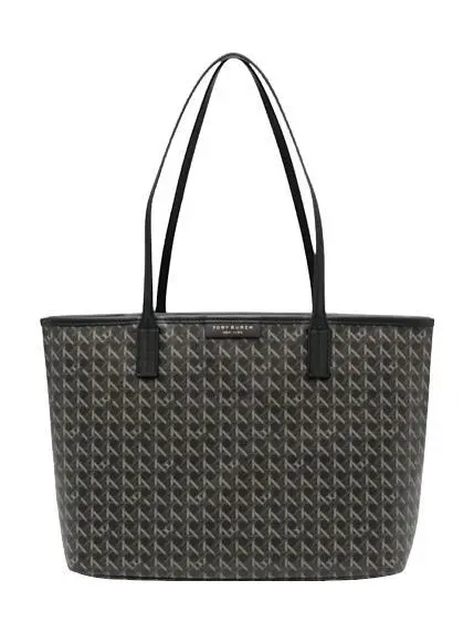 Tory Burch Everready Small Tote - Black