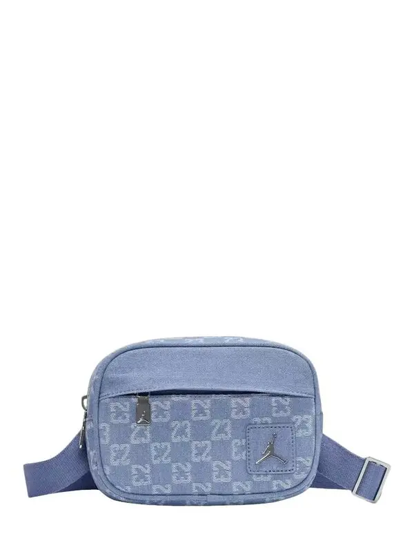 JORDAN Monogram Camera Bag 1.5l - Denim