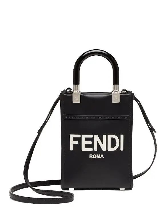 Fendi By Marc Jacobs Mini Sunshine Shopper - Multicolor