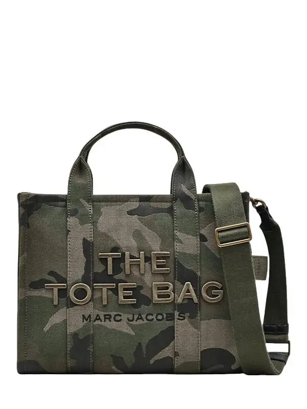 Marc Jacobs The Medium Tote - Camouflage