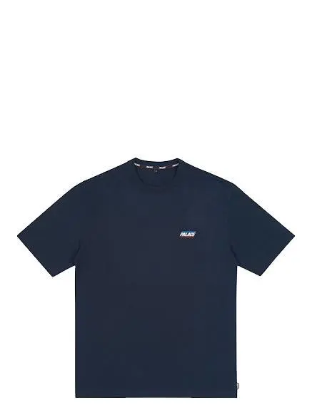 PALACE Basically A T-shirt - Navy Blue