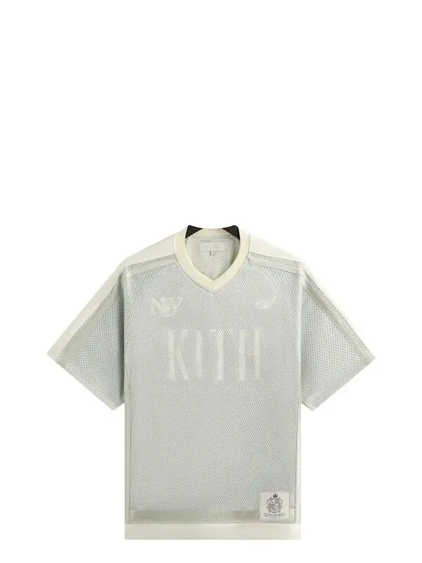 Kith Mesh Leon Jersey - Breath
