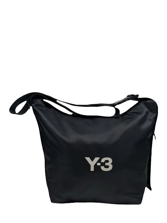 Adidas Nylon Crossbody Bag - Black