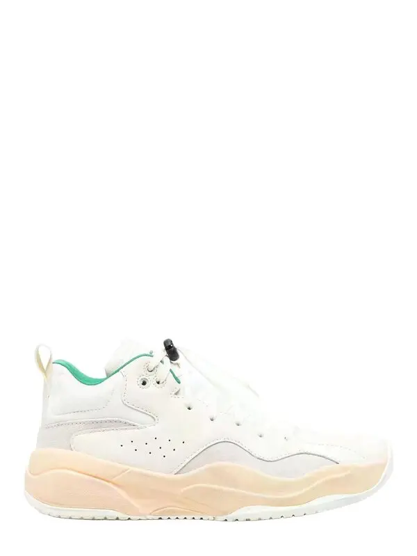 BRAND BLACK Villain Dirty Low-top Sneakers - Neutrals