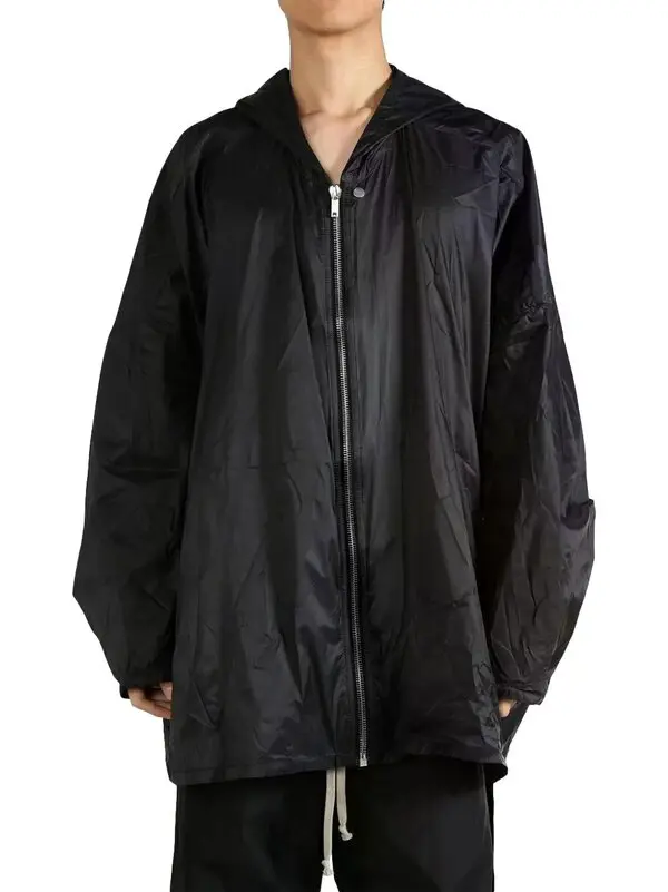 Rick Owens Peter Jacket - Black