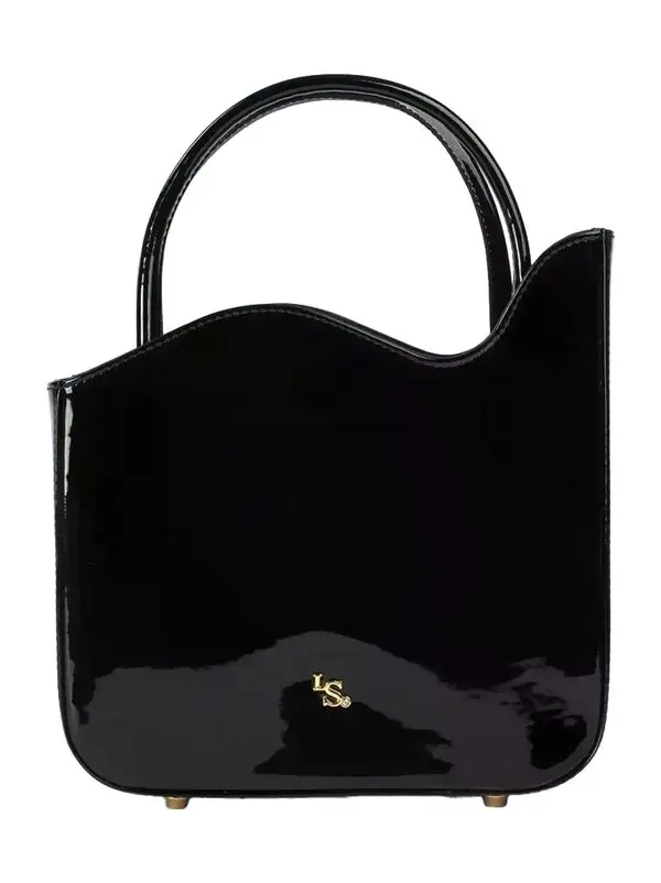 LE SILLA Ivy Mini Bag - Black