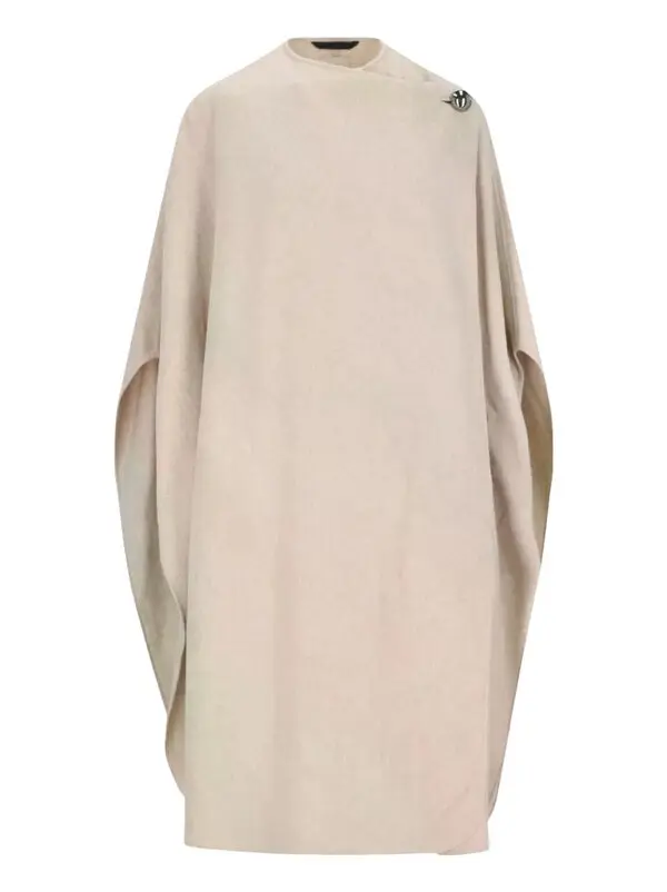 THE GARMENT Oversized Coat - Neutrals