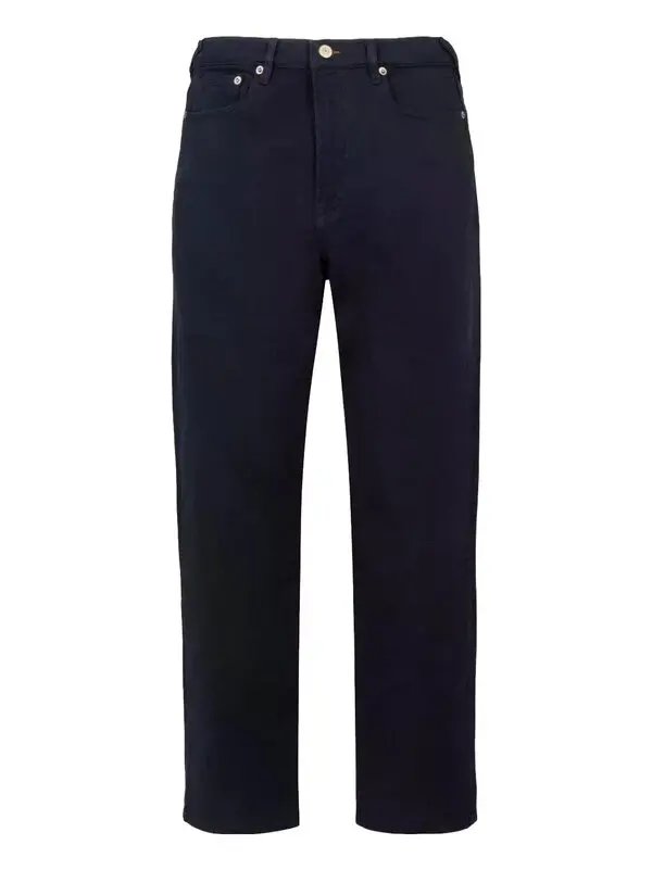 Paul Smith Straight-leg Jeans - Blue