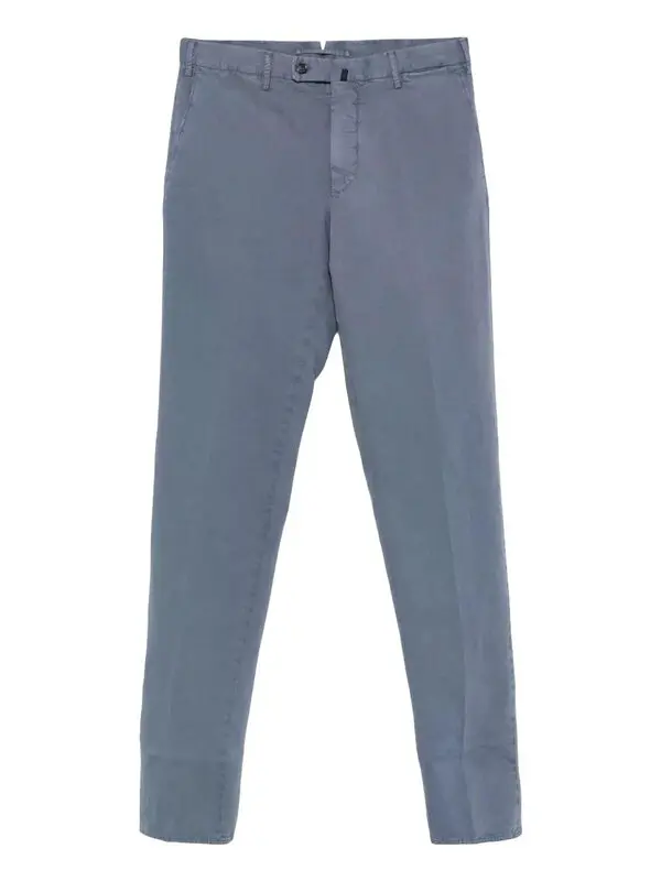 Incotex Trousers - Blue