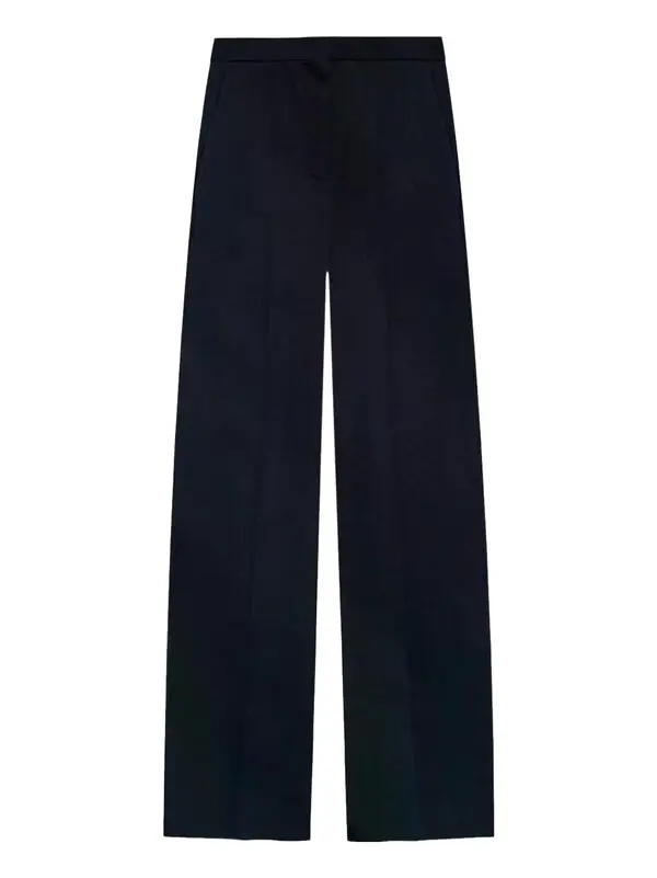 Max Mara Corea Tailored Trousers - Blue
