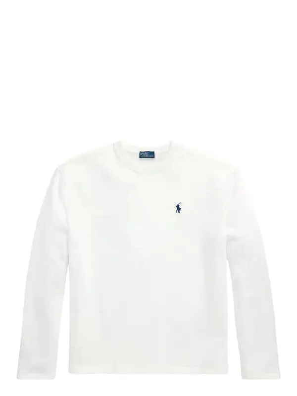 Polo Ralph Lauren Polo Pony T-shirt - White