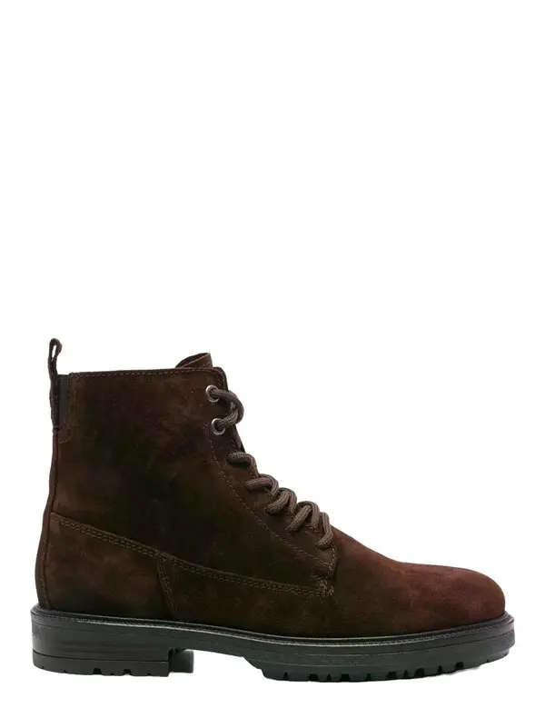 Marc O'polo Rony Biker Boots - Brown