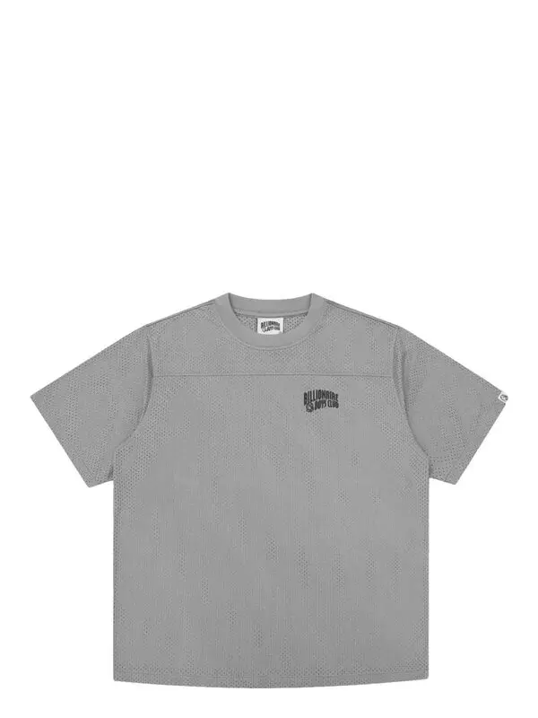 BILLIONAIRE BOYS CLUB Mesh Logo-print T-shirt - Grey