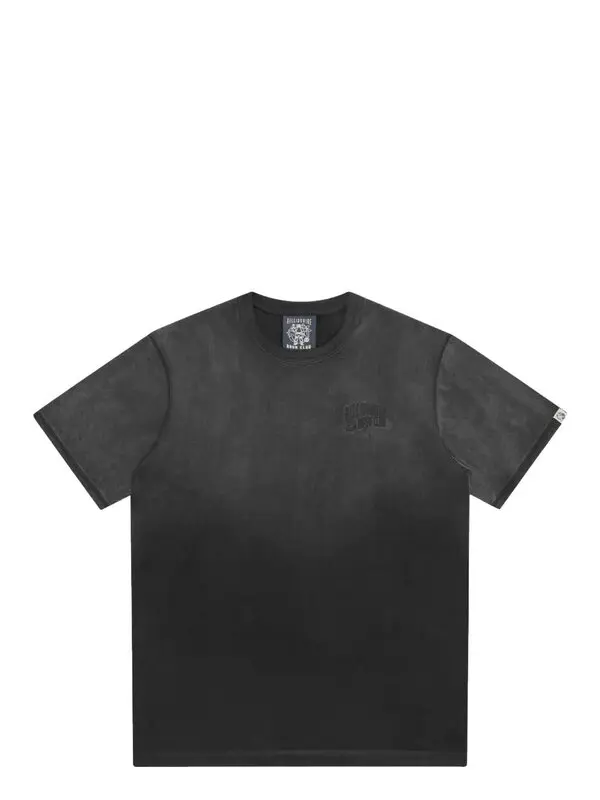 BILLIONAIRE BOYS CLUB Logo-embroidered Faded T-shirt - Black