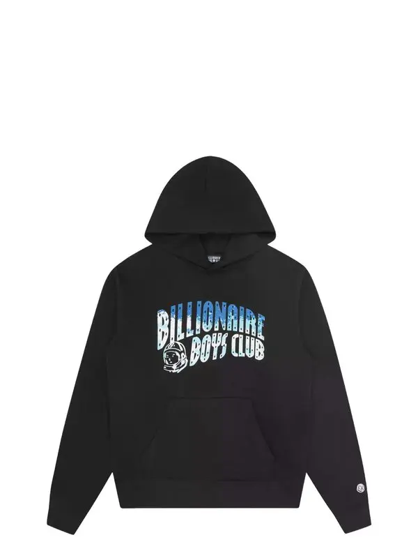 BILLIONAIRE BOYS CLUB Logo-print Hoodie - Black