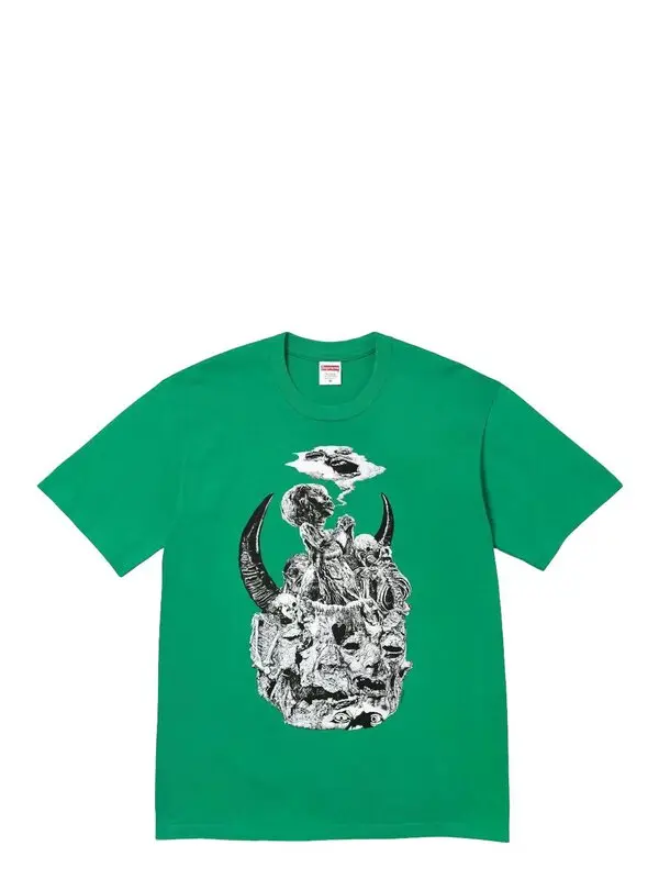 Supreme Mutants T-shirt - Green