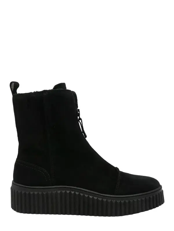 Marc O'polo 50mm Bianca Boots - Black