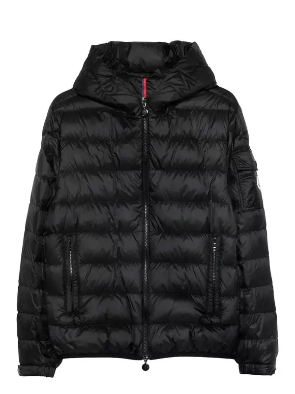 Moncler Najan Padded Jacket - Black