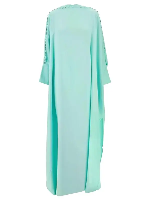 TALLER MARMO Long-sleeved Dress - Green