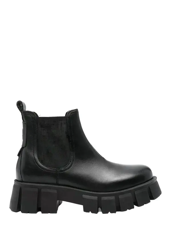 Marc O'polo 50mm Lisbet Boots - Black