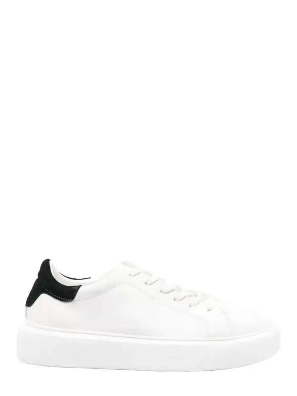 Marc O'polo Kaira Lace Up Sneakers - White