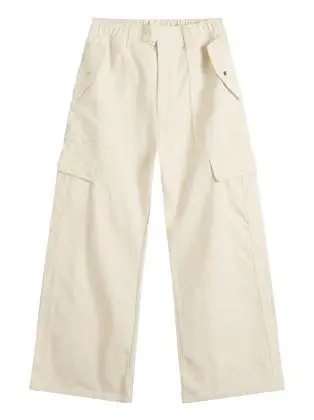Adidas X Wales Bonner Cargo Pant - Wonder White