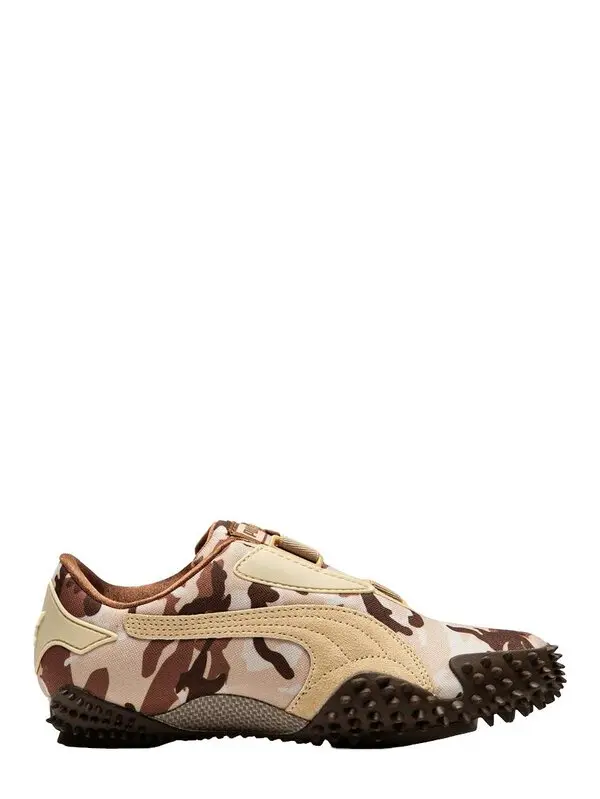 PUMA Mostro Camoin Sneakers - Light Sand/espresso Brown