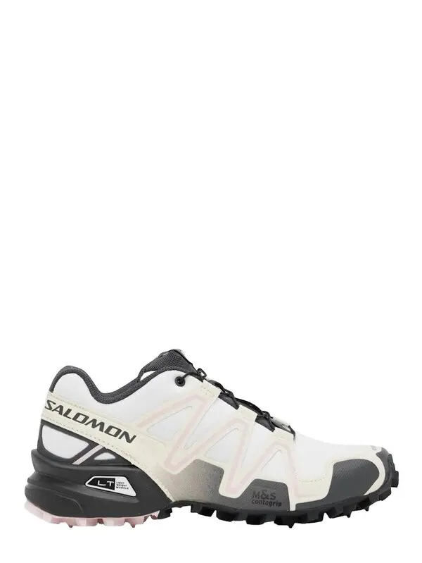 SALOMON Speedcross 3 Sneakers - White/ebony/cradle Pink