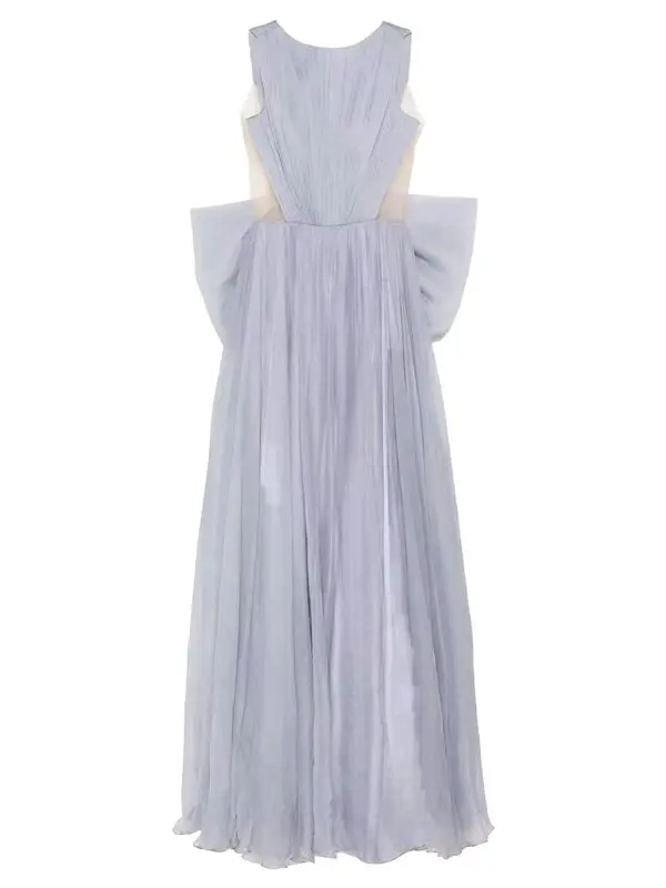 M.MARQUISE Adrianne Floor-length Dress - Blue