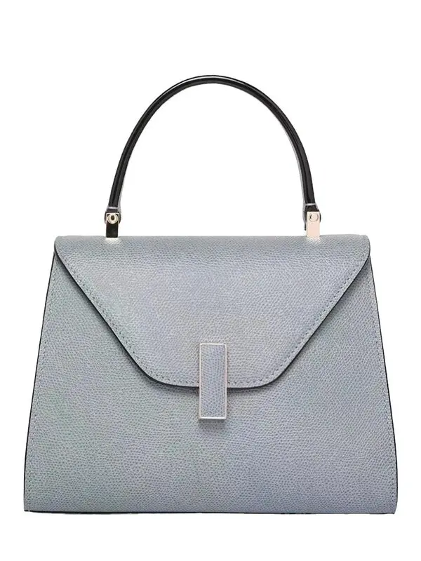 VALEXTRA Mini Iside Tote Bag - Blue