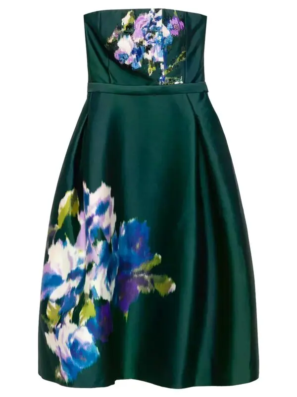 Sachin & Babi Shay Dress - Green