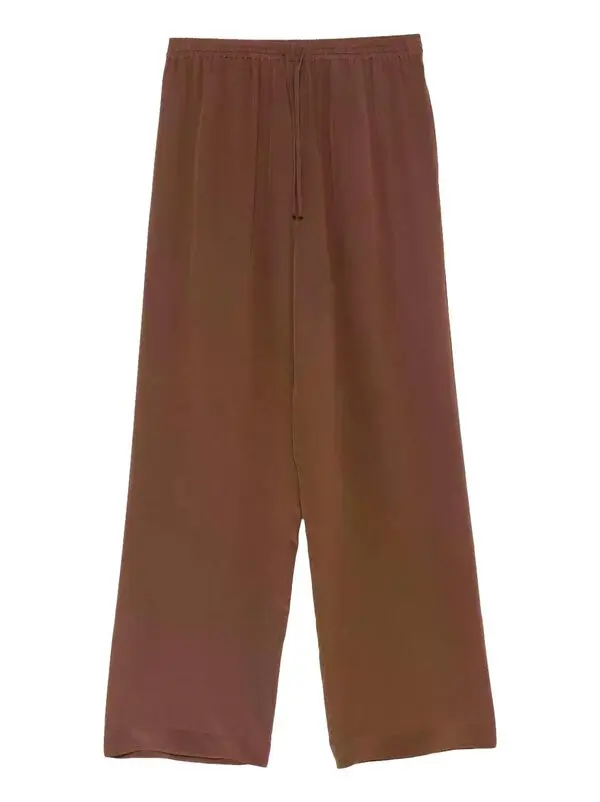 Asceno Aurelia Trousers - Brown