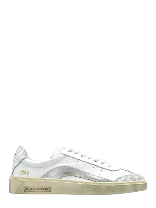 Dsquared2 Rider Sneakers - White