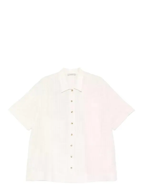Asceno Montauk Shirt - Neutrals