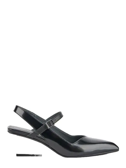 United Nude Raila Jane Pumps - Black