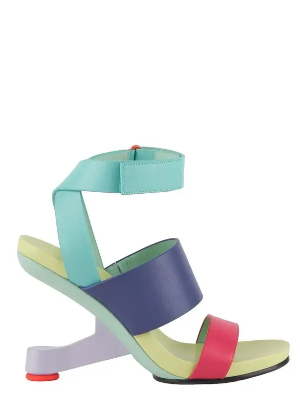 United Nude Eamz Hana Sandals - Party
