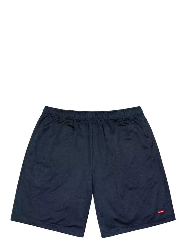 Supreme Small Box Shorts - Blue